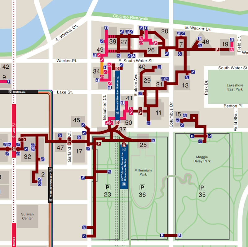 ChicagoPedwayMap.com